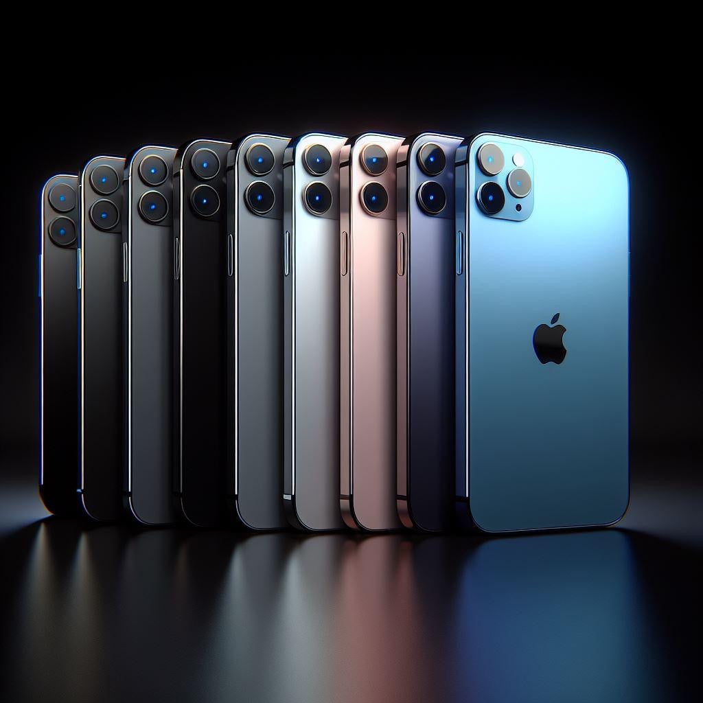 "Discover Technological Excellence with the Latest iPhone Models at ...